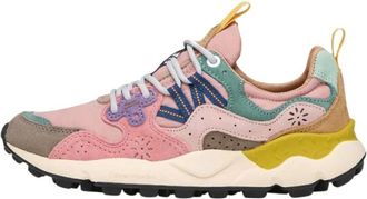 Flower Mountain Femme, Chaussures, Multicolore, Taille: 39 EU Yamano 3 Baskets
