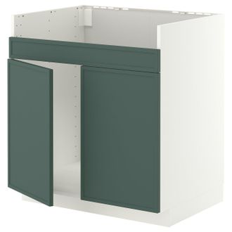 IKEA METOD Unterschrank f HAVSEN Sp&uuml;le 2