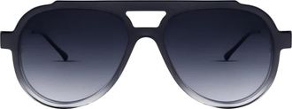 Thierry Lasry unisex, Accessories, Schwarzk, 55 MMGr&ouml;&szlig;e