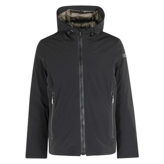 Roberto Ricci Design Montecristo Floating Storm Jkt - - Jackets - Herren - Schwarzk - 2XL