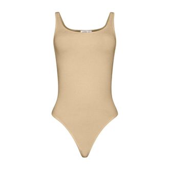Wolford Damen, Oberteile, Beige, MGr&ouml;&szlig;e