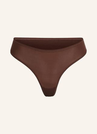 SKIMS Skims String Fits Everybody braun