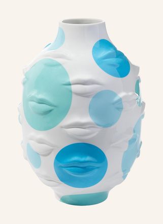 Jonathan Adler Jonathan Adler Vase Lpop Gala weiss