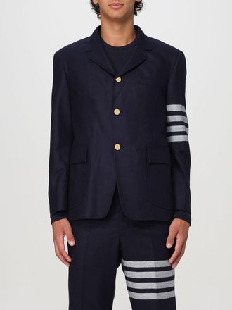 Thom Browne Veste THOM BROWNE Homme couleur Bleu Marine