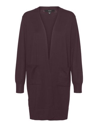Vero Moda Strickjacke Damen Open Cardigan
