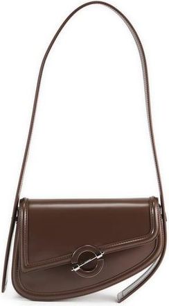Sams&oslash;e & Sams&oslash;e Sac port&eacute; &eacute;paule en cuir