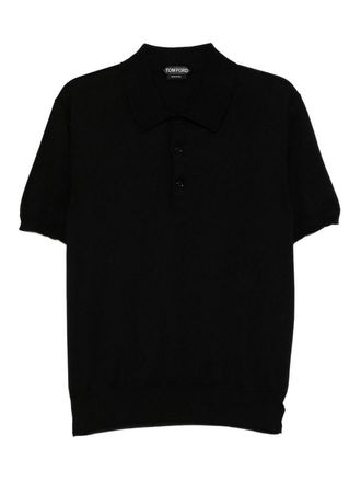 Tom Ford Polo - Noir