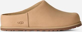 UGG Otzo Clog f&uuml;r Damen in Brown, Gr&ouml;&szlig;e Nubukleder