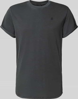 G-Star Regular Fit T-Shirt mit Logo-Print Modell Lash