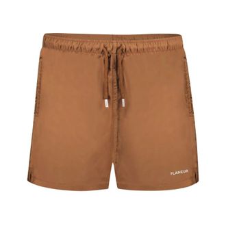 Flaneur Fl&acirc;neur, Homme, Maillots de bain, Brun, Taille: L Short de Bain Essentiel