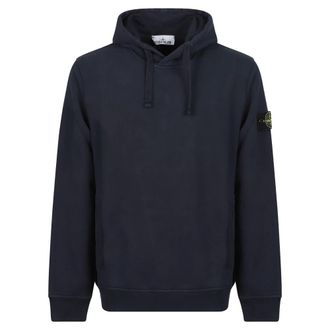 Stone Island Stone Island Pullover - - Sweatshirts & Hoodies - Herren - Blau - L