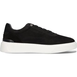 Stefano Lauran Herren Sneakers Star 001 - - Shoes - Herren - Schwarzk - 41 EU
