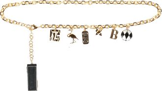 Balmain Kleinlederwaren - G&uuml;rtel auf YOOX.COM