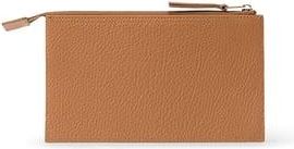 Paul Smith Large pochette en cuir de ch&egrave;vre