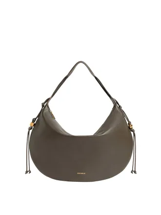 Coccinelle Sac Port&eacute; &Eacute;paule - Taupe