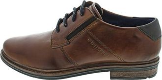 Bugatti Bottes Ruggiero Comfort Evo pour homme, cognac, 44 EU