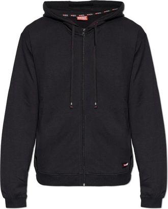 Diesel Homme, Sweatshirts et sweats &agrave; capuche, Noir, Taille: 2XL Joy-D-Core SweaT-shirt