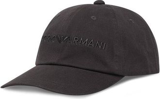 Emporio Armani Cap EM001319 AF14032 U8168 Schwarz