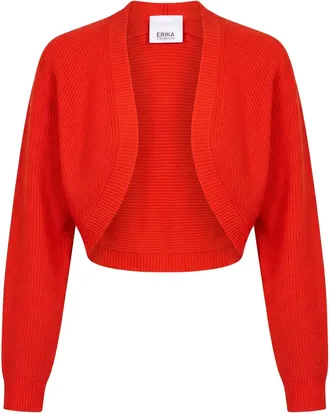 Erika Cavallini Semi Couture TOPS - Boleros auf YOOX.COM