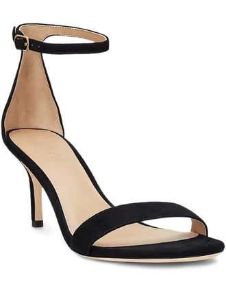 Lauren Ralph Lauren sandales Allie 70 mm - Noir
