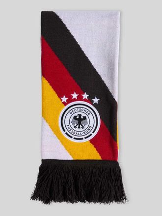 adidas Schal mit DFB Logo Applikation