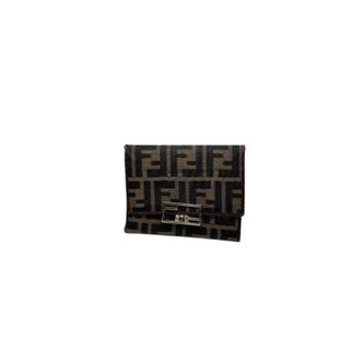Fendi Pre-owned Wallet - - Pre-owned - Damen - Mehrfarbig - ONE SIZE