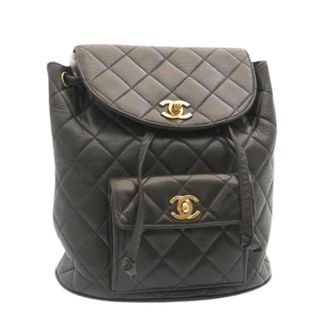 Chanel Damen, Pre-Owned, Schwarzk, ONE SIZEGr&ouml;&szlig;e