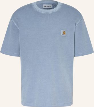 Carhartt Work in Progress Carhartt Wip T-Shirt Nelson blau