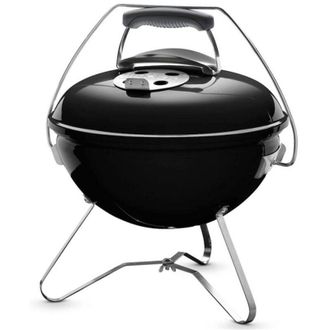 Weber Smokey Joe Premium, 37 cm, Black