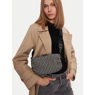 Pepe Jeans London Handtasche Pepe Jeans Elvira PL031568 Schwarz