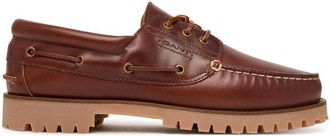 GANT Halbschuhe 33631463 Braun