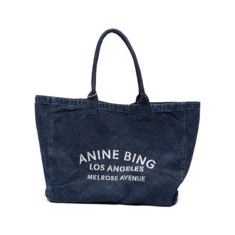 Anine Bing Damen, Taschen, Blau, ONE SIZEGr&ouml;&szlig;e