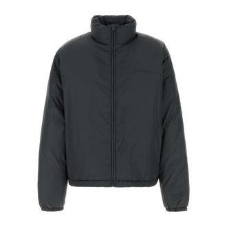 Fear of God Nylon Puffer Jacket - - Jackets - Herren - Grau - M