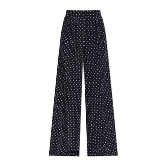 Max Mara Damen, Hosen, Blau, 2XSGr&ouml;&szlig;e