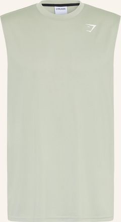 Gymshark Gymshark Tank Top Arrival gruen