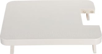 Cabilock Cabilock N&auml;hmaschinentisch Verl&auml;ngerungsplatte Kunststoff Kratzfeste Oberfl&auml;che Gro&szlig;es Arbeitstablett rutschfest Kompatibel mit Fanghua N&auml;hmaschine Ha