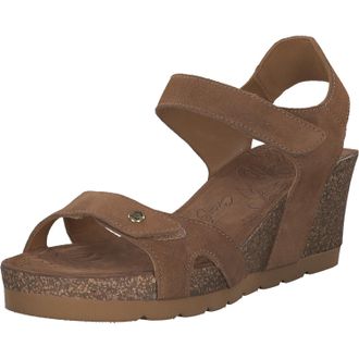Panama Jack Womens Sandals, Vila B3, Cuero/Bark, 39 EU