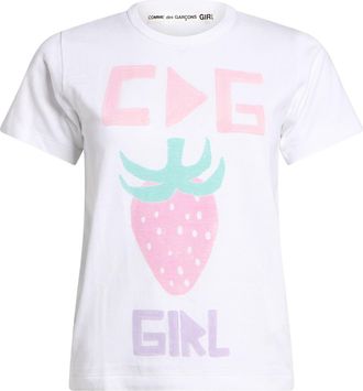 Comme Des Gar&ccedil;ons TOPS - T-shirts auf YOOX.COM