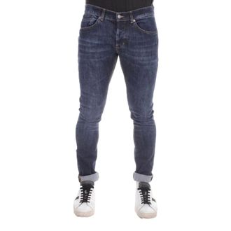 Dondup Homme, Jeans, Bleu, Taille: W30 George Jeans skinny