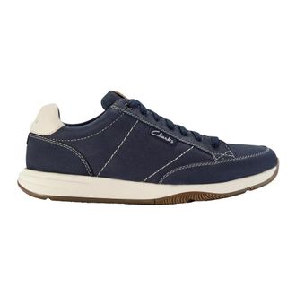 Clarks Townview Lace - - Shoes - Herren - Blau - 39 1/2 EU