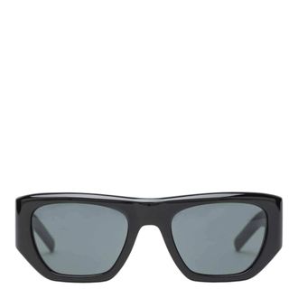 Saint Laurent SL 740 Sonnenbrille - - Accessories - Damen - Schwarzk - ONE SIZE