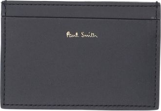 Paul Smith Card Holder Signature Stripe