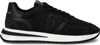 Philippe Model Homme, Chaussures, Noir, Taille: 45 EU Tropez 2.1 Baskets