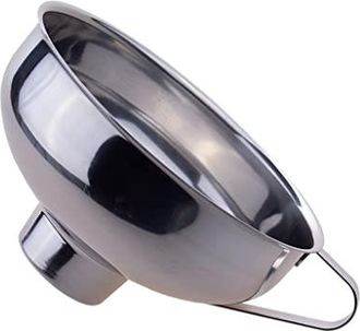 GSD G S D Haushaltsger&auml;te 31 041 Marmelade-Einf&uuml;lltrichter aus Edelstahl