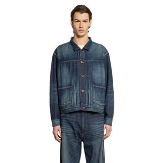 Taiga Takahashi LOT.714 Denim Jacket