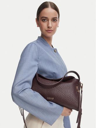 Liu Jo Handtasche AF6047 E1146 Dunkelrot