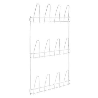 Metaltex Zapatero, Metal, 41x77x6 cm