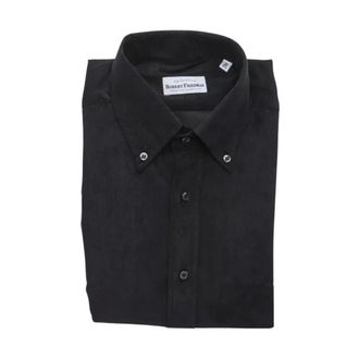 Robert Friedman Herren, Shirts, Schwarzk, XLGr&ouml;&szlig;e