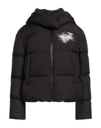 Off-white JACKEN & M&Auml;NTEL - Pufferjacken & Daunenjacken auf YOOX.COM