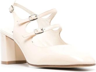 Carel Femme, Chaussures, Beige, Taille: 37 EU Escarpins